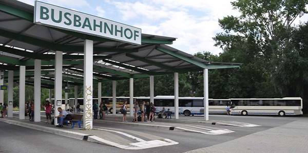Busbahnhöfe